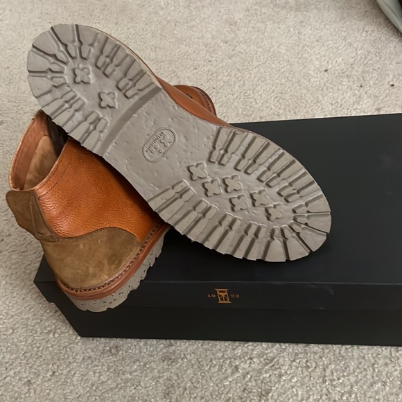 Allen Edmonds | Shoes | Allen Edmonds Discovery Laceup Boots | Poshmark